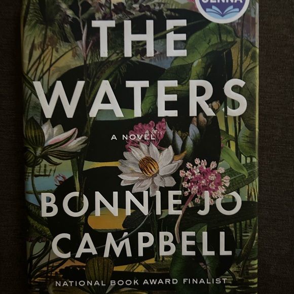 Other | The Waters By Bonnie Jo Campbell Book | Poshmark